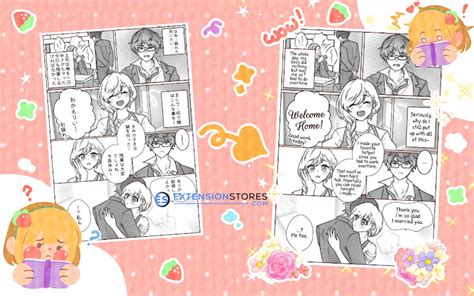 Ichigo Manga Translator Extension 0 0 34 For Google Chrome