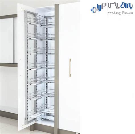 خرید و قیمت ﺳﻮﭘﺮ یخچالی کف چوب کابینت کمدی مدل آرنا یونیت 40 آدلان ترب