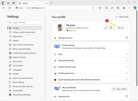How To Turn Off Sync In Microsoft Edge OTechWorld
