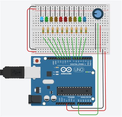 A Led Doesnt Turn On Programming Arduino Forum