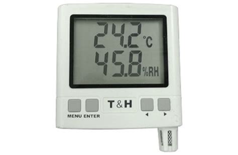 Temperature And Humidity Sensor Ethernet Type High Quality