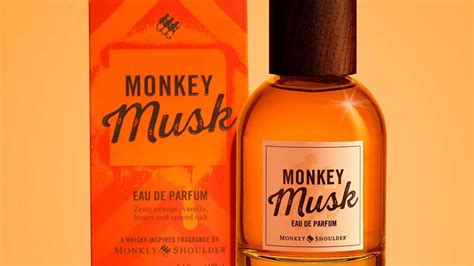 Monkey Shoulder Launches Malt Scotch Limited Edition Perfume For