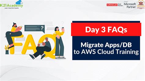Migrate Apps Database To Cloud Day Application Migration To AWS