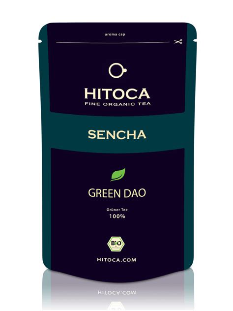 Sencha Tee Bio And Lose Hitoca®