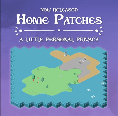 Flowerpatch Game Update — Personal Patches Where You Can Farm Flowers