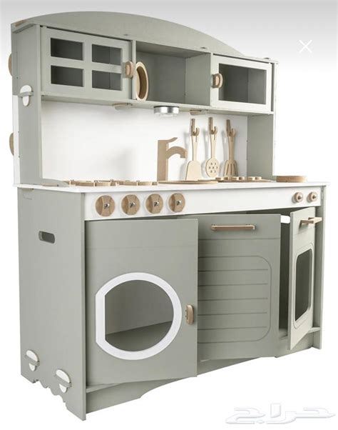 مطبخ اطفال خشبي العاب اطفال موقع حراج