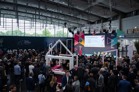 Pro Office Hannover Zu Gast Auf Der Real Estate Arena 2023