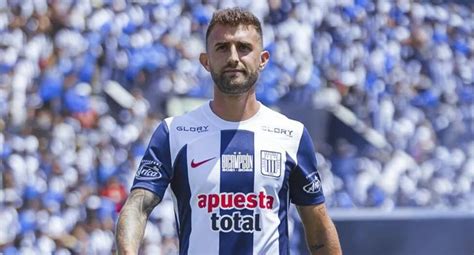 Alianza Lima Gino Peruzzi Y Su Emotiva Despedida Del Club Fichajes