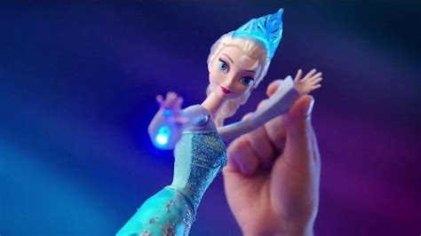 Disney Frozen Mattel Tv Commercials Ispot