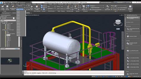 Autocad Plant 3d Schulung Cad Schulung Shop Und Service
