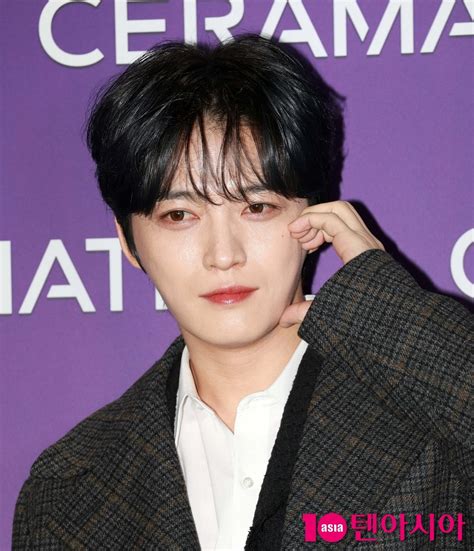 종합 김재중 대기업 취직했다강남 오피스 마비 즉석 팬사인회까지 편스토랑 텐아시아