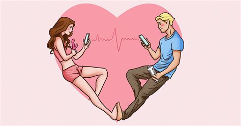 Our Cybersex Tool To Survive A Long Distance Relationship