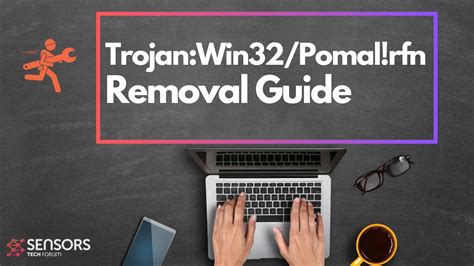 Trojan Win32 Pomal Alemania Cómo eliminarla Trabajando