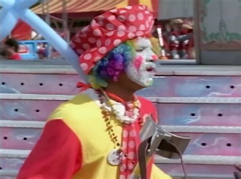 Clown Putty I Human Form Morphin Legacy