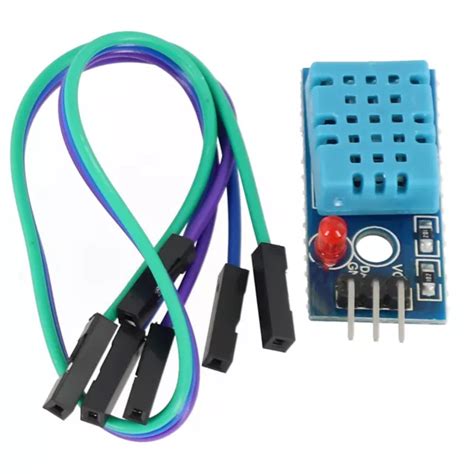 MÓdulo De Sensor Piezas Fácil Instalación Salida Digital Pieza De
