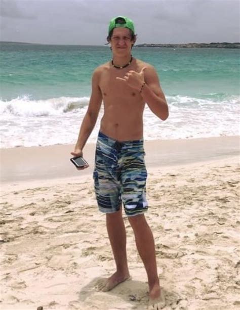 Thomas Colten Mcenaney Age 23