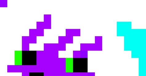 モンスターズインク ランちゃんドット絵 らいざランドール熱のイラスト Pixiv