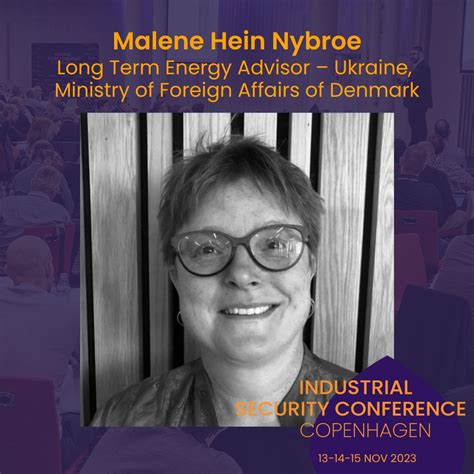 Industrial Security Conference Cph On Linkedin Industrialsecurity Energy Cybersecurity Isc