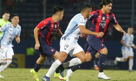 Cerro Porteño Vs Guaireña Lance Que Promete Emociones Oviedopress