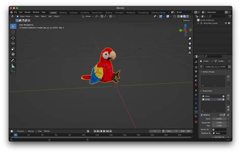 Animations And Morph Targets Arena Documentation