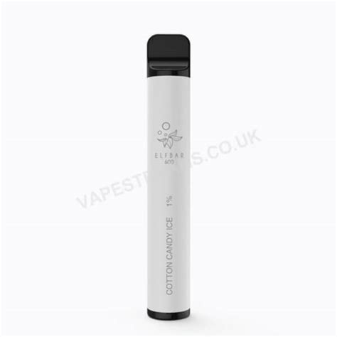 Elf Bar Pandb Cloudd Disposable Vape Best Deals 10 For £32