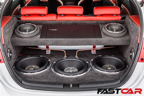 Car Audio Guide Speakers Amps And Subs Explained Fast Car