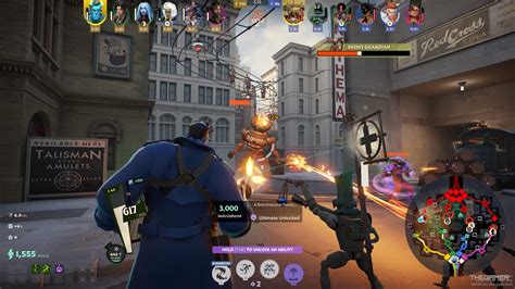 Abrams Abilities Build And Tips For Deadlock