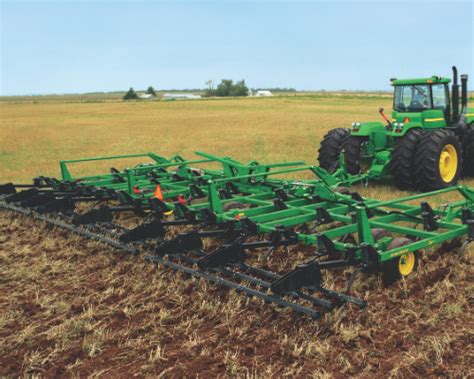 John Deere Chisel Plows And Mulch Tillers Papé Machinery Agriculture And Turf