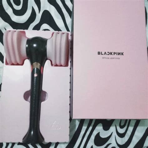 Jual Blackpink Official Lightstick Shopee Indonesia