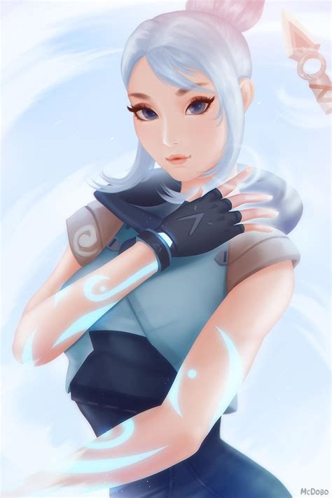 Jett Valorant Miho Baby Kumiho Cadela Anime Gif My Xxx Hot Girl