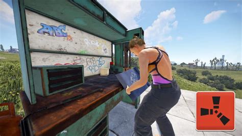 Rust Crafting Guide How To Craft Priority Unlock Recipes