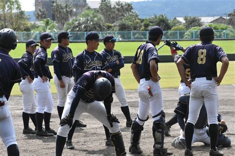 第108回九州地区大学野球選手権南部九州ブロック大会決勝戦 Vs沖縄大学 鹿屋体育大学硬式野球部