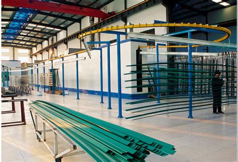 Powder Coating Standard Aluminium Extrusion Profiles Aluminium Extruded Sections