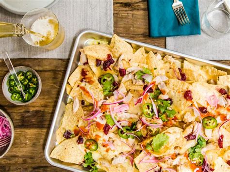 Thanksgiving Leftovers Nachos Recipe