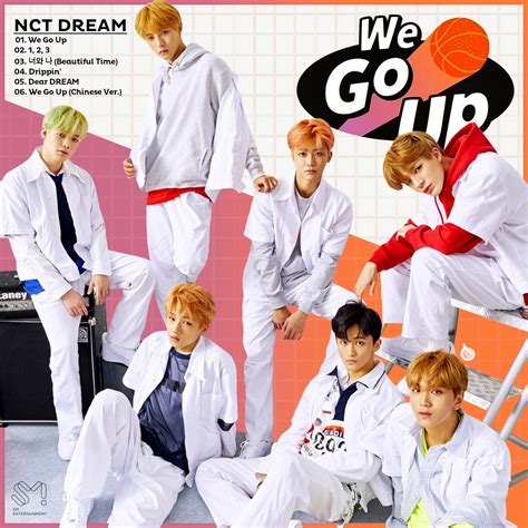Nct Dream We Go Up By Herestodesign On Deviantart
