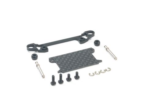 Mini Z MR03 Pro Front Lower Arm Set Wide PN Racing