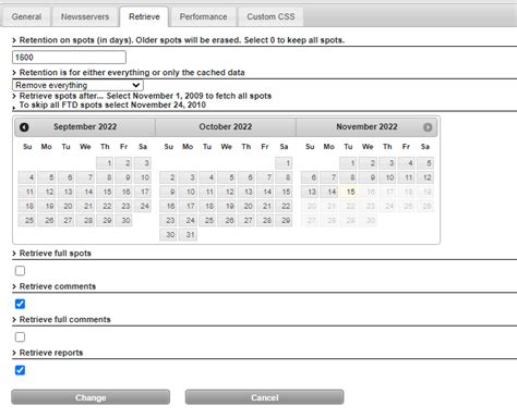 Not Getting Old Spots · Issue 805 · Spotwebspotweb · Github