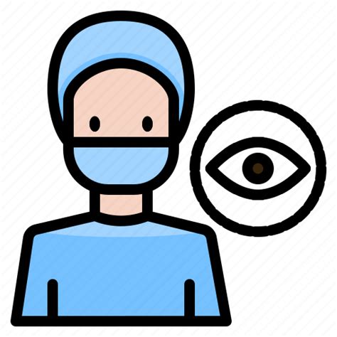 Ophthalmologist Oculoplastics Doctor Surgeon Eye Eyecare Medical
