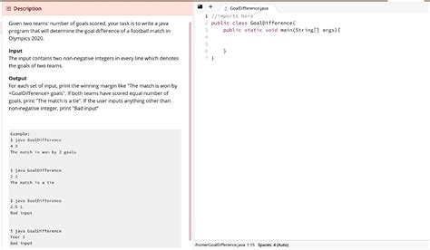 Please Use Java To Solve This Problem Thank You In Advance