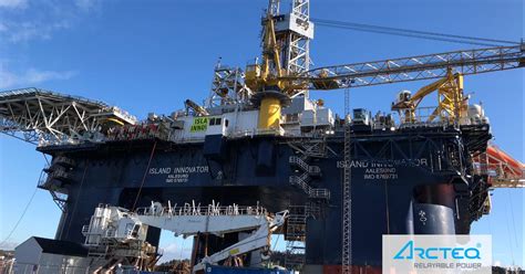 Arcteq Relays Ltd On Linkedin Arcteq Relayablepower Drillingrig Arcprotection Quenching