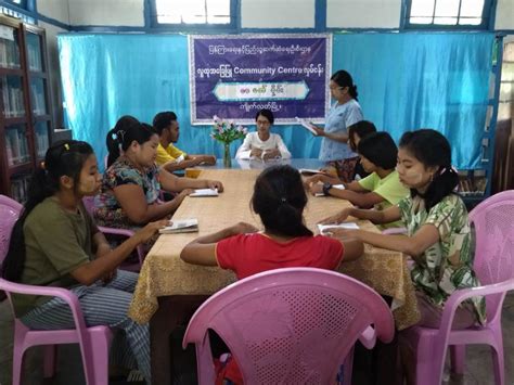 ကျိုက်လတ်၌ Book Club နှင့် စာပေဝါသနာရှင်များ ပူးပေါင်း၍ စာဖတ်ဝိုင်း ကျင်းပ Information And