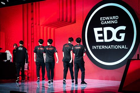 Lpl 노트 Edg 3년 만에 결승 진출롤드컵도 직행종합