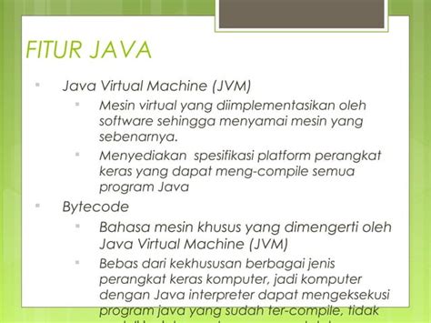 Sejarah Java Ppt