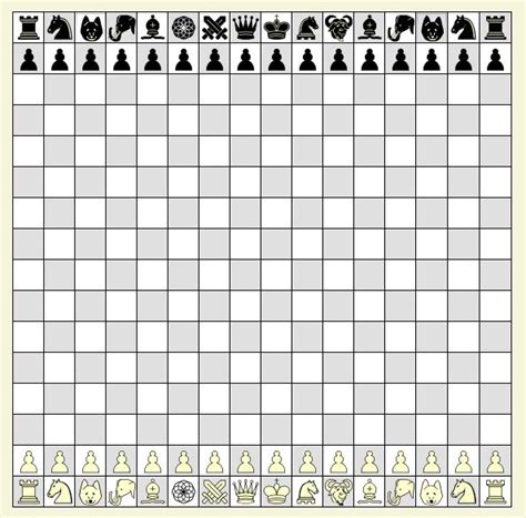 Chess On A Really Big Board