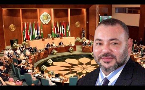 Participation Au Sommet Arabe Le Roi Mohammed 6 Pose Des Conditions Lpjm