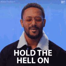Hold On 