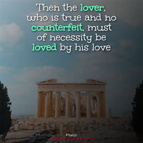 30 Plato Love Quotes To Awake That Nostalgia