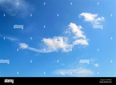 Different Cloud Types Hi Res Stock Photography And Images Alamy