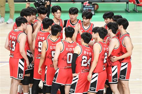 제40회 Mbc배 ‘심주언 3점 폭발 고려대 연세대 꺾고 우승 Mbc배 30연승