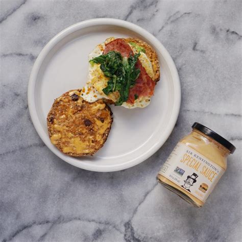 My Version Of The Best Healthy Egg Mcmuffin Ever